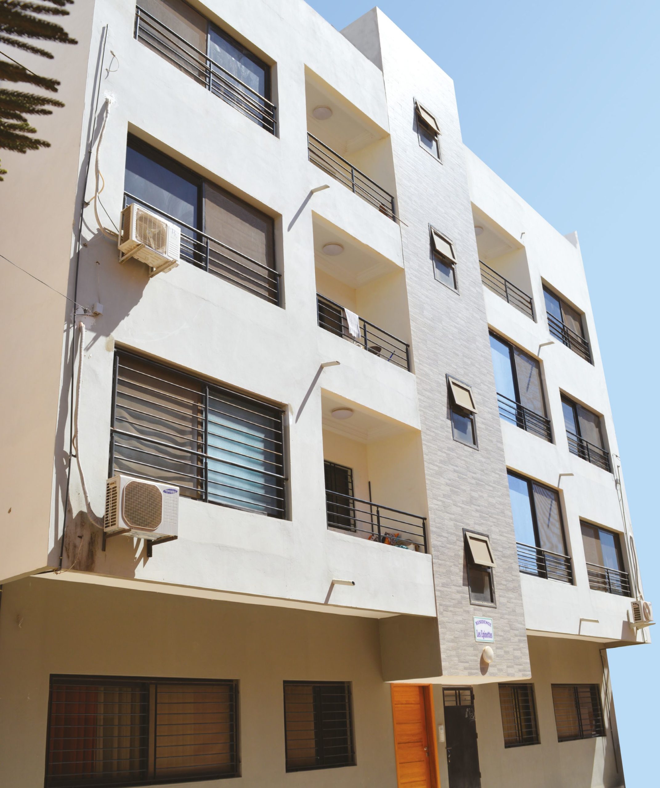 Résidence EPINETTES - Sablux Holding