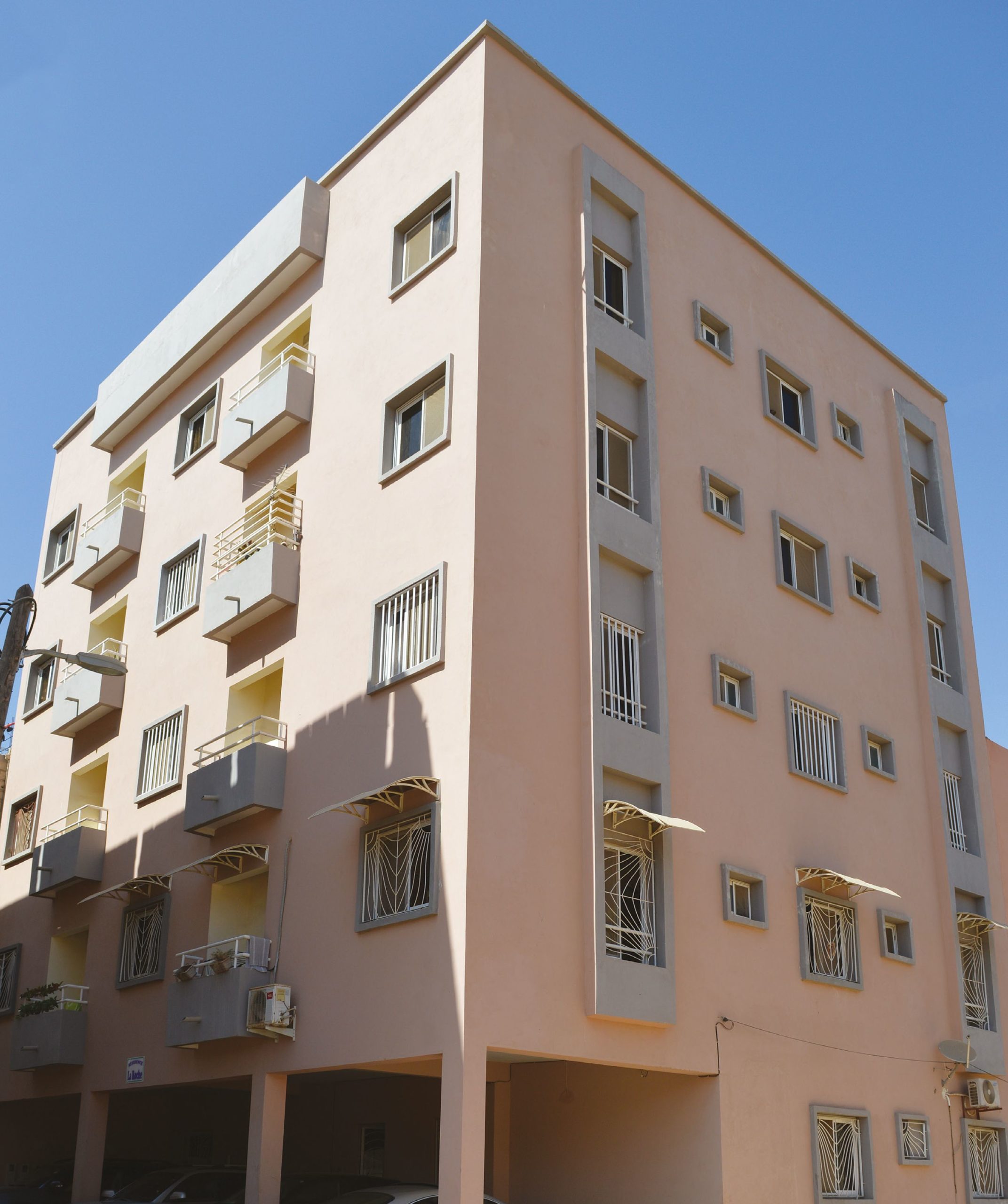 Résidence ROCHE - Sablux Holding